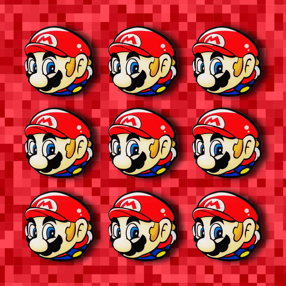 MARIO BROS - Squicio
